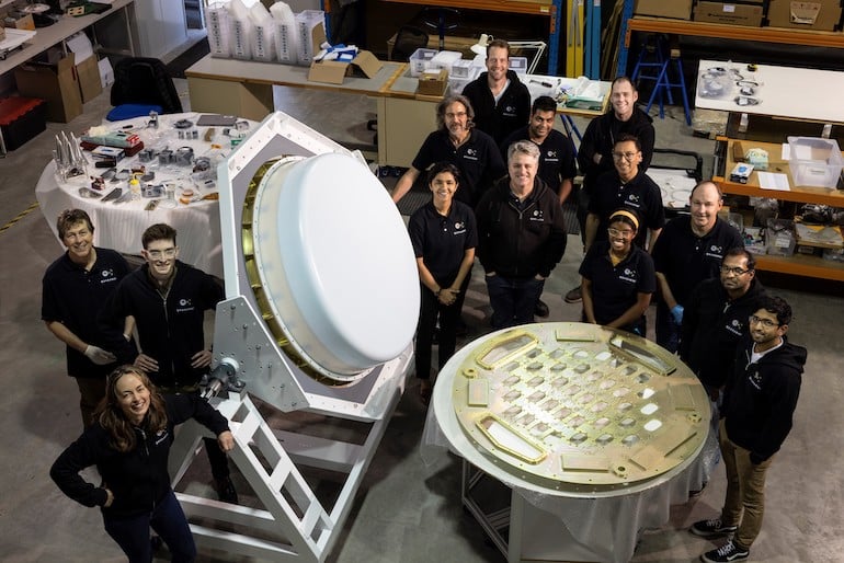 Quasar Targets U.S. Defense with Advanced Satellite Tracking – Elendil