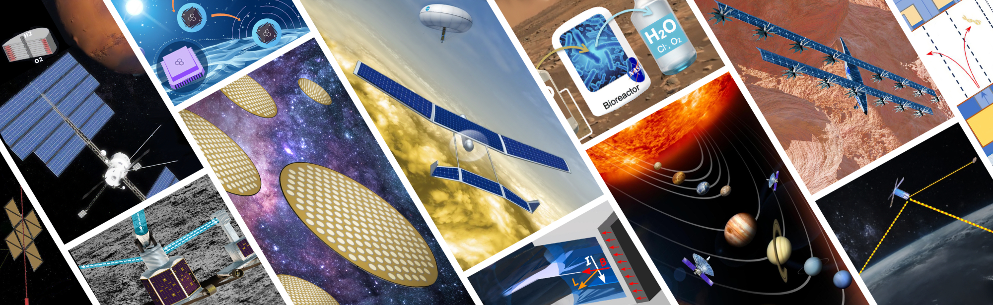 NASA Unveils 13 Pioneering Space Projects for its 2024 NIAC Program