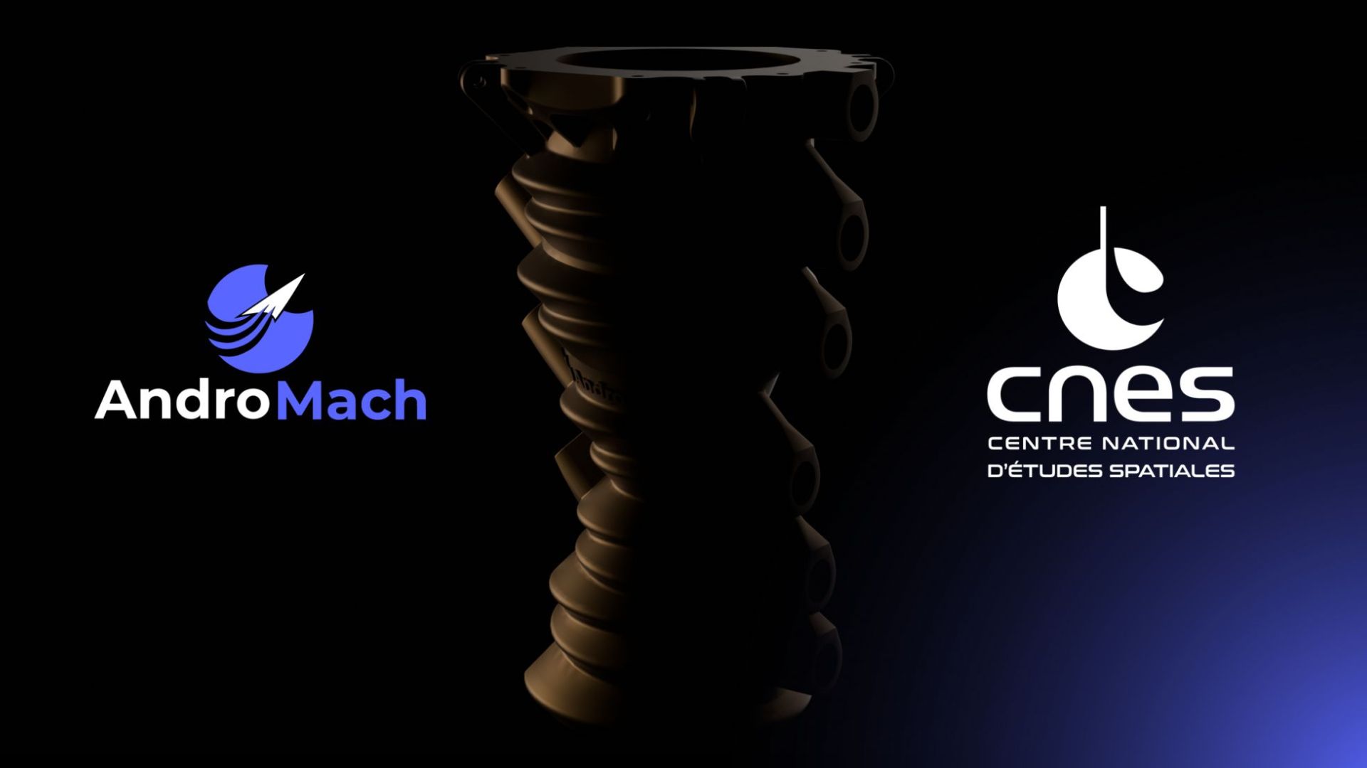 AndroMach Secures CNES Contract for Hot-Fire Tests of LOX/Propane ...